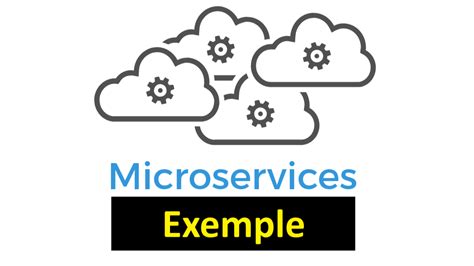 Microservice Un Simple Exemple Pour Gérer Les Informations Dun Utilisateur