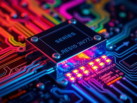 Series Resistance Extraction Pinpointing Losses In Metal Semiconductor
