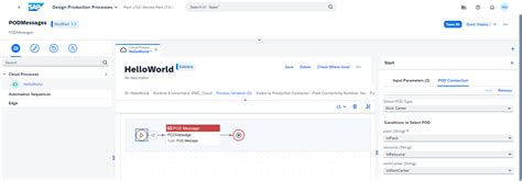 Send Real Time Pod Notifications To Workers Using Sap Community