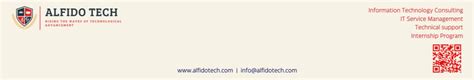 Alfido Tech Linkedin