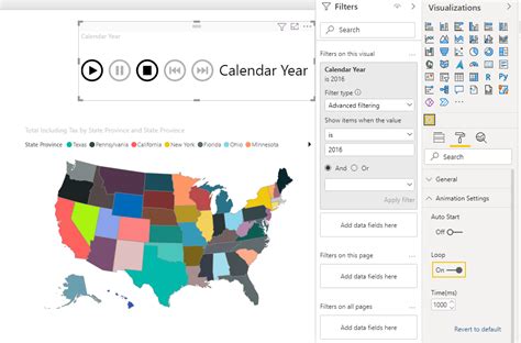 Play Axis Visualization Microsoft Fabric Community