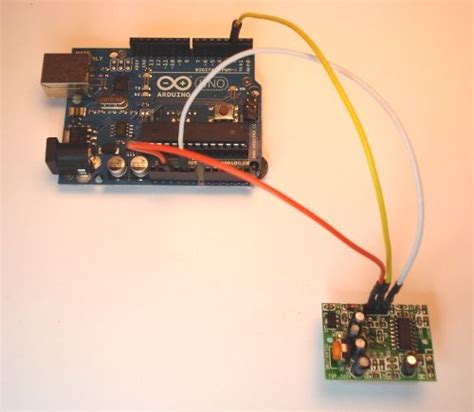 Diy Arduino Motion Sensor Arduino Motion Sensor Electronics Projects