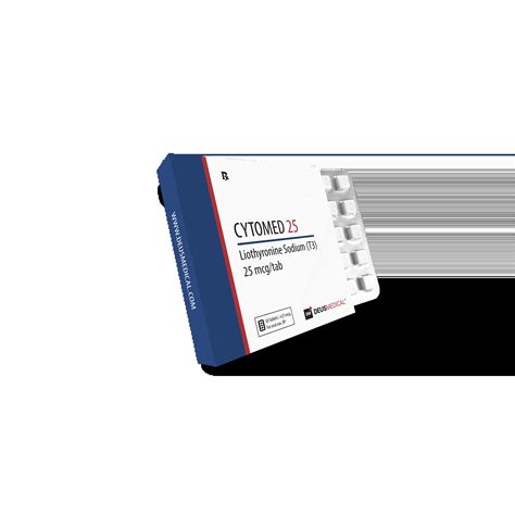 High Quality Thyroid Hormone Products Deus Medical