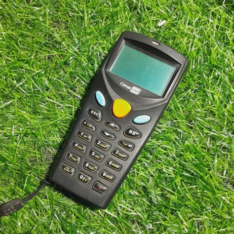 Jual Scanner Barcode Cipher Lab 8000 L Second Hidup Normal Siap Pakai Shopee Indonesia