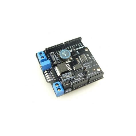 Dfrobot Power Shield Arduino Compatible Kamami On Line Store