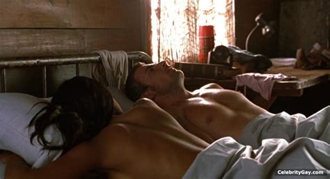 Dominic Purcell Nude Leaked Pictures And Videos Celebritygay