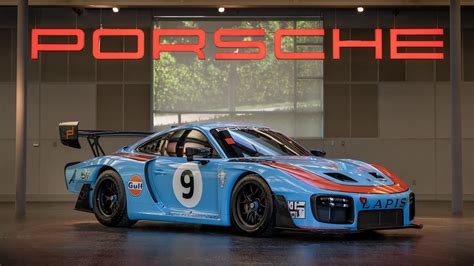2019 Porsche 935 935 Classic Driver Market