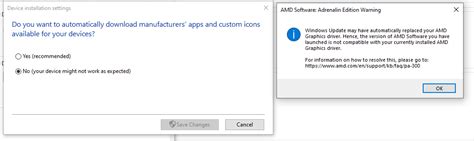 Amd Adrenalin Software Keeps Breaking On Windows 10 R Amdhelp
