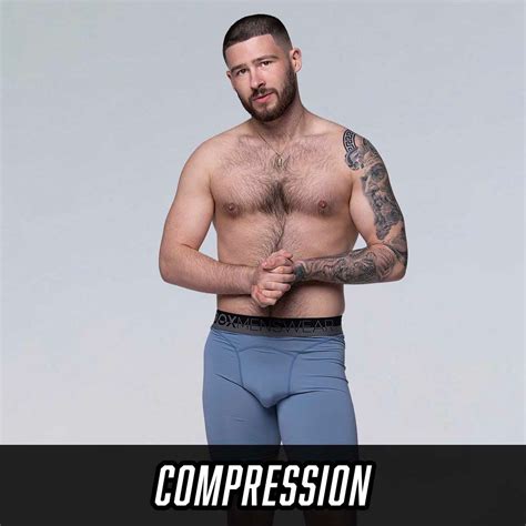 Compression Box Menswear Compression Box Menswear