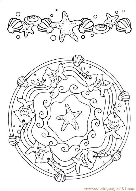 Pin De Fufuart En Mandala Mandalas Para Colorear Libro De Colores