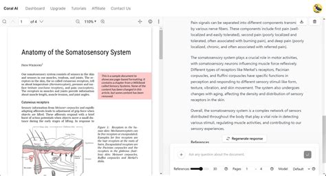 Advanced Tool For AI Powered PDF Question Answering