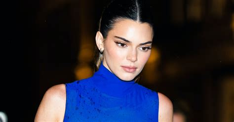 Kendall Jenner Stripped Down To Boots In Stella Mccartney Campaign