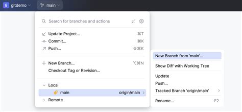 Tutorial Getting Started With Git In Jetbrains Rider Jetbrains Rider