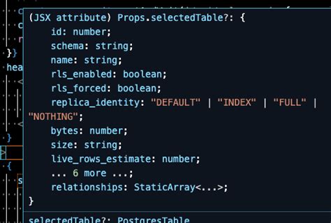 Ui For Adding Row To Any Table · Issue 7153 · Supabasesupabase · Github