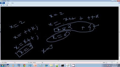 Lecture 60 Increment And Decrement Operators In Java Part 14in Hindi