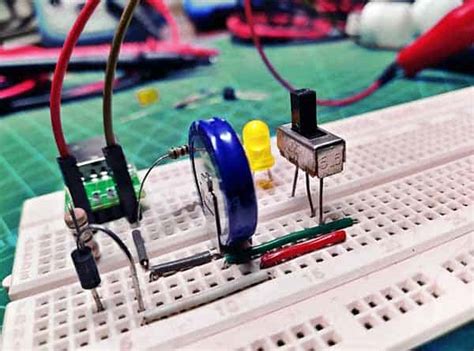 Midget USB LED Lamp DIY Codrey Electronics