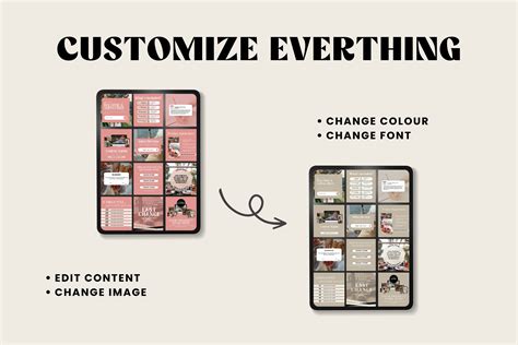 Course Templates Canva Online Course Content Template Canva Template For Courses Course Flyer