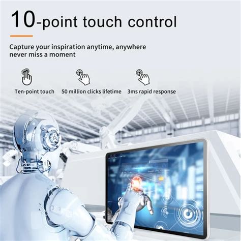 Buy 15 6 21 5 Inch Industrial Android Win Linux Fanless Ip65 Waterproof Capacitive Resistive