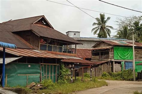 တနင်္သာရီ ညောင်ပင်ကွင်းရွာတွင်တိုက်ပွဲဖြစ်ပြီး နေအိမ်နှစ်ဆောင် လက်နက်ကြီးထိ Dawei Watch