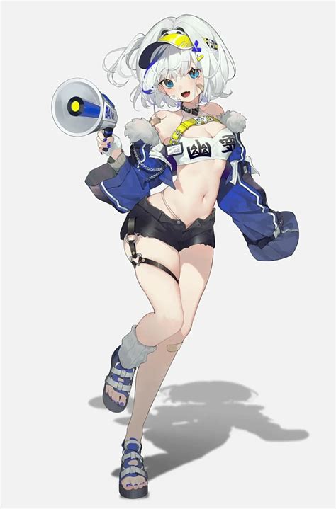 Pin By 扶瑛时代 On Art Anime Character Design Concept Art Characters
