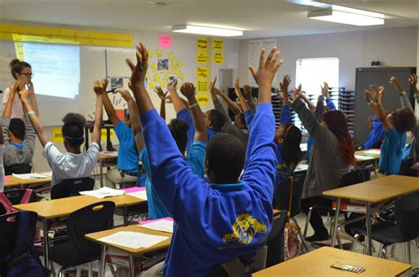 Henderson Collegiate A School Built On Idealism Educationnc
