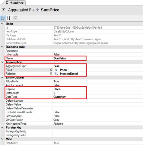 Adding Fields To An Entity Model Reference Origam Community