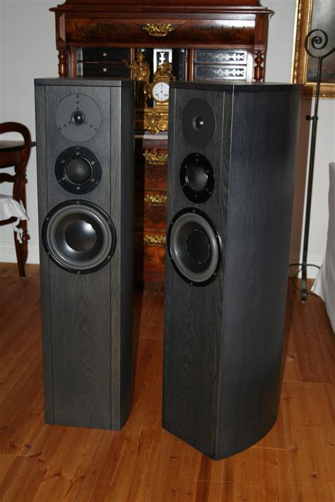 Hemma Hos Mixon1 Diy Högtalare Dynaudio