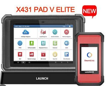 Launch X PAD V Elite Vs PAD VII Elite
