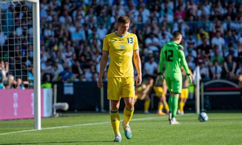 Забарний пояснив чому не зіграє на Євро U 21 ᐉ Ua Футбол