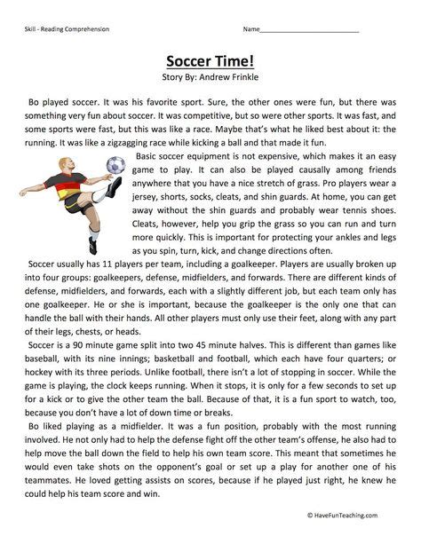 17 Pe Reading Comprehension Ideas Reading Comprehension