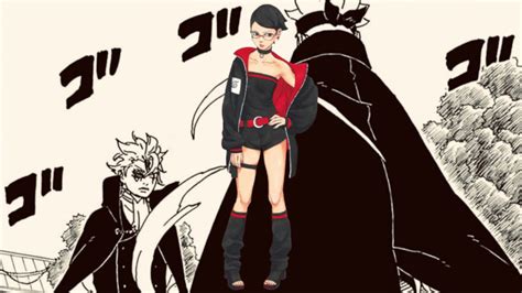 Boruto Two Blue Vortex Chapter 2 Leaks Crank The Action Up A Notch