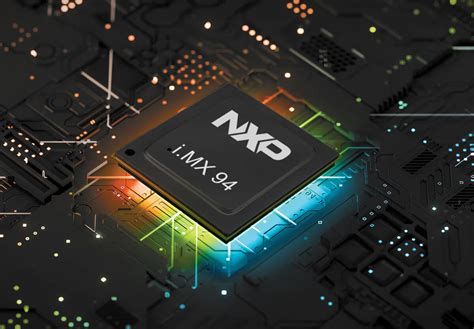 Nxp Imx 94 Octa Core Cortex A55m33m7 Processor Targets Edge Ai Industrial And Automotive