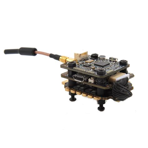 Holybro Kakute F7 Mini Fc And Tekko32 F3 45a 4in1 Mini Esc And Atlatl Hv Micro Vtx Fpv Combo Stack