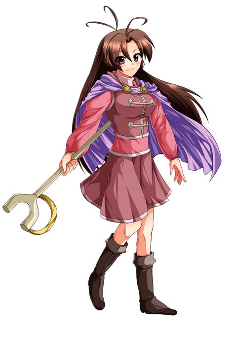 Custom Jenna Cosplay Costume From Golden Sun
