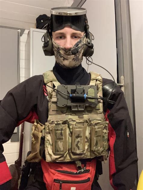 Second Take On An Mtf Theta 5 “the Bigger Boat” Kit R Scp