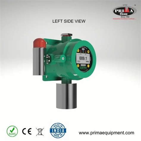 No Fixed Gas Detector Nitrogen Dioxide At Piece Raopura Vadodara Id