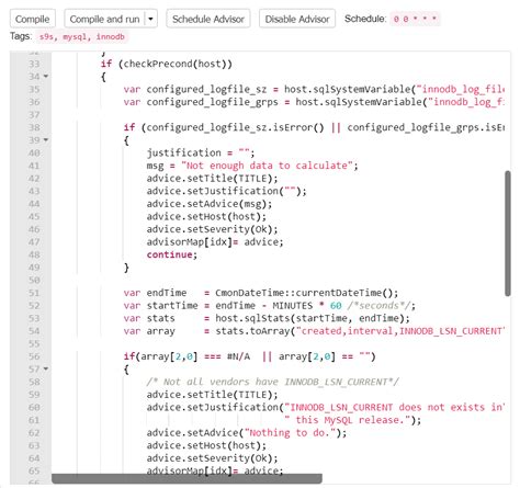 Whats The Use Of Developer Studio In Clustercontrol Severalnines