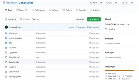 alleged source code of cobalt strike toolkit shared online