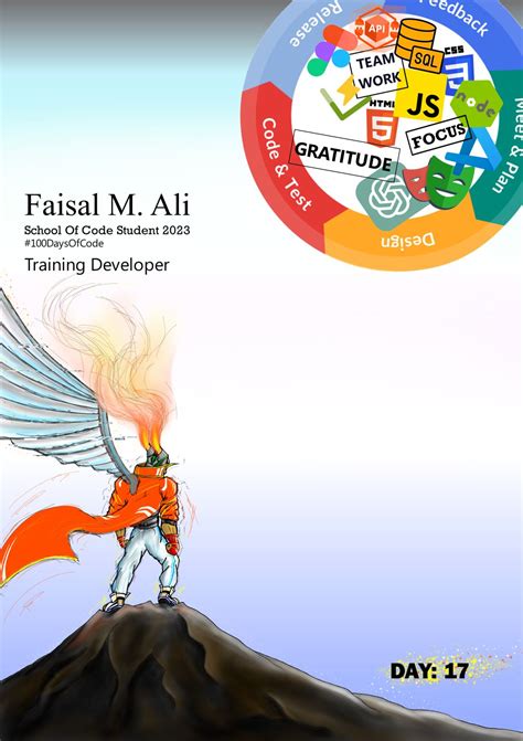 Faisal Ali On Linkedin 100daysofcode Chatgpt Ai Schoolofcode Ar Humble Coding Soc Tech