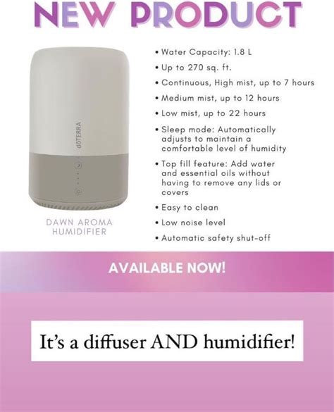 Pin By The Oily Surgical Tech On Dōterra Diffusers Aromatherapy Aromatherapy Diffusers