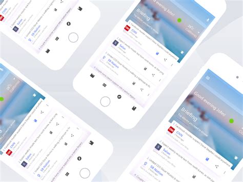 25 News App Screen Ui Design Inspiration Onaircode