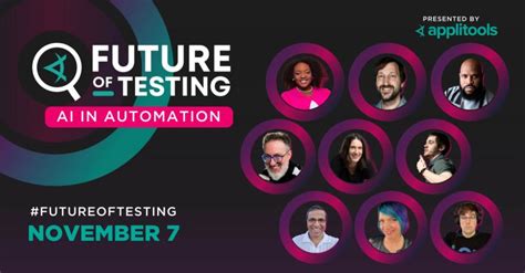 Applitools On Linkedin Future Of Testing On Demand Sessions