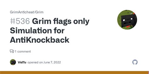 Grim Flags Only Simulation For Antiknockback · Issue 536 · Grimanticheat Grim · Github
