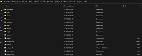Avrdude Cant Find Programmer Id Jtag2updi Error Code Every Board
