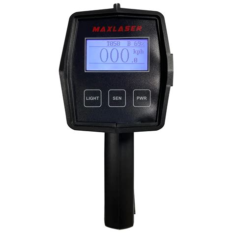 Sh 1 Handheld Radar Velocimeter Vehicle Speed Velocimeter With Ticket All In One Low Speed