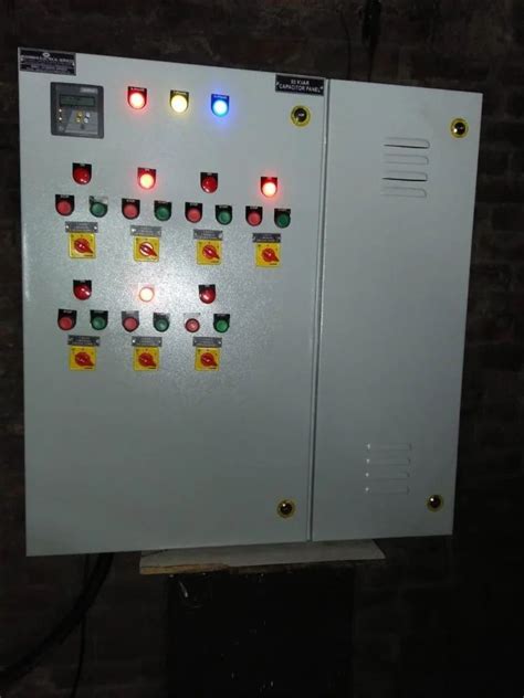 Apfc Control Panel At ₹ 10000 Apfc Panels In New Delhi Id 2851948729588