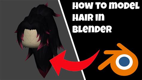 Part 2 How To Make Hair Blender Youtube