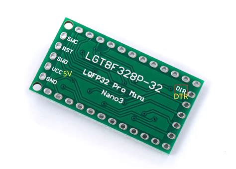 Ubuntu下的lgt8f328p Minievb Arduino开发和烧录环境lgt8f328p Arduino Nano Csdn博客