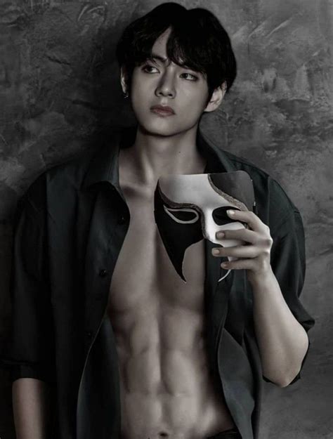Taehyung Abs Taehyung Fanart Kim Taehyung Funny Jungkook Abs Kim