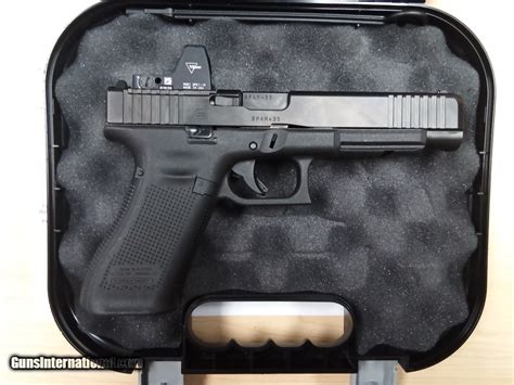 Glock G34 Gen 5 Mos